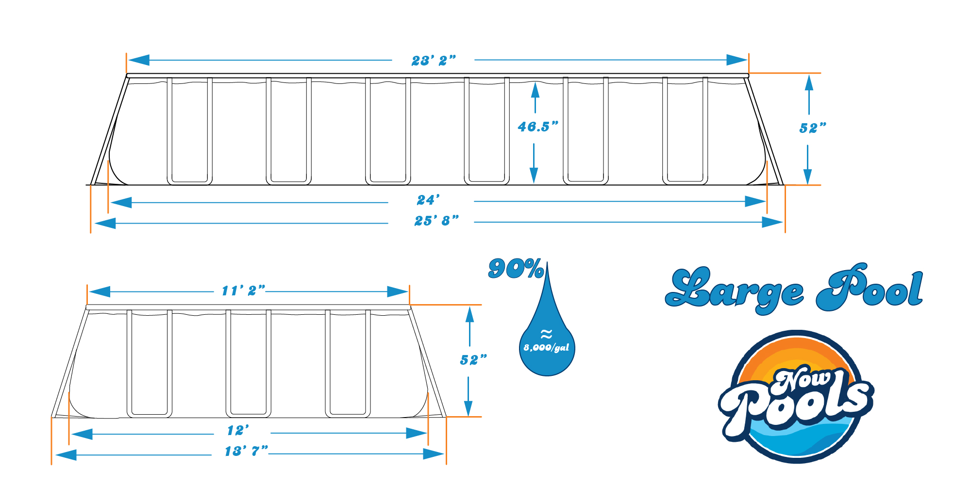 Pools & Spas - Now Pools