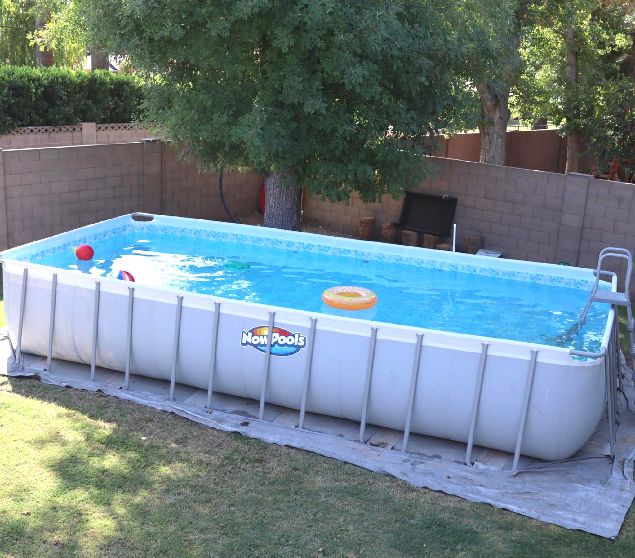 Pools & Spas - Now Pools